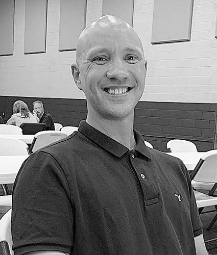 Preston Lane Burrows | News, Sports, Jobs - The Intermountain